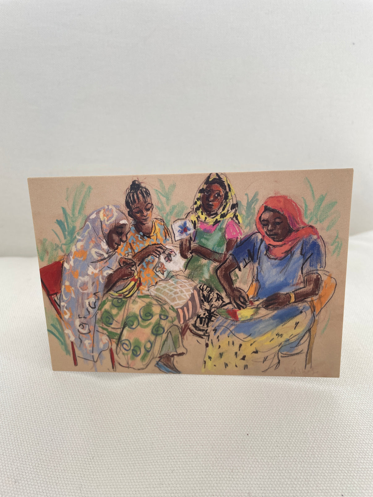 Wendy Sharpe Art Cards – The Hamlin Shop