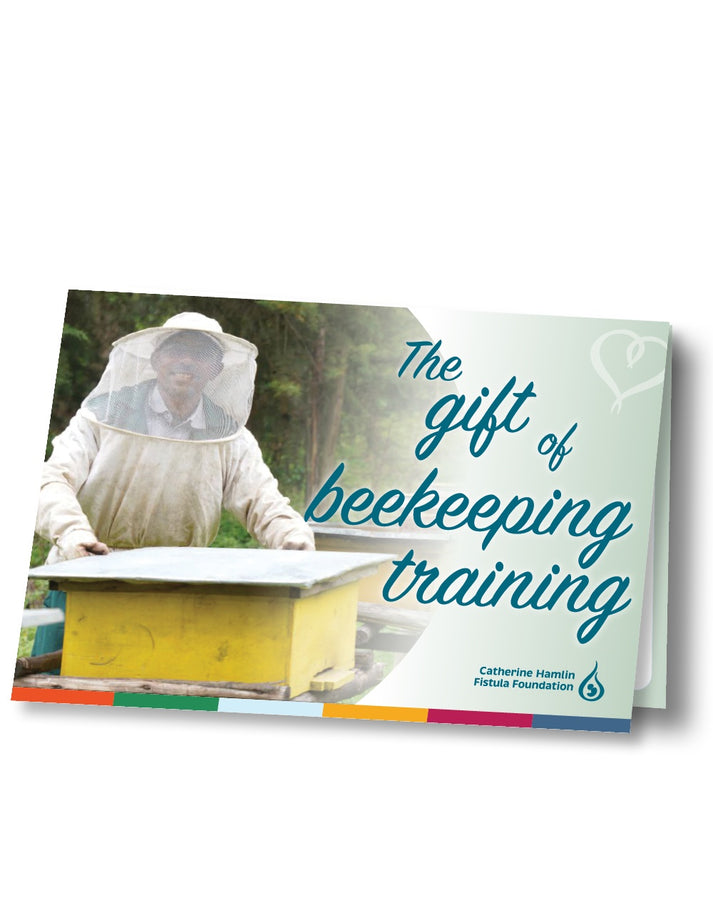 Beekeeping Training Gift Cards | Ethical Gift Ideas | Hamlin Shop – The ...